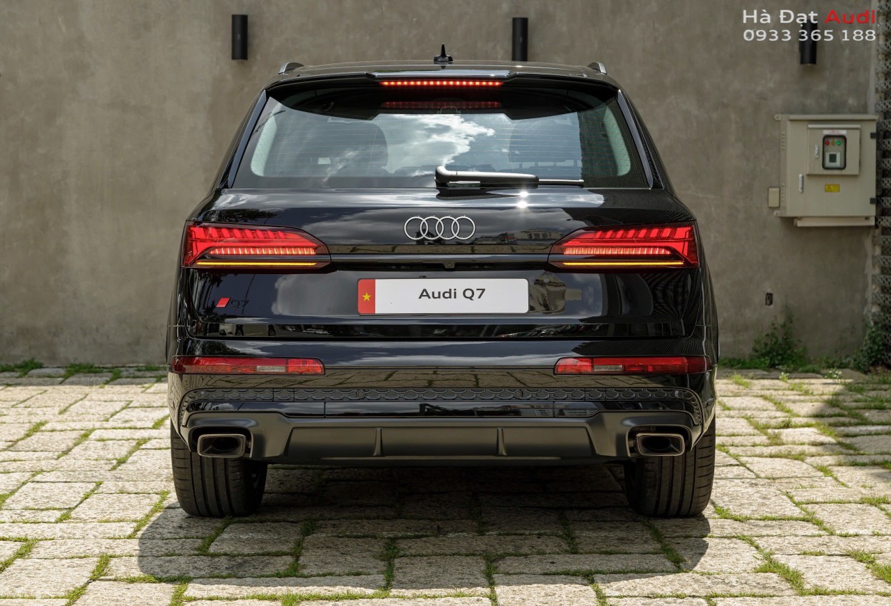 2025 Audi Q7 | SUV Sang Trọng | Audi Việt Nam